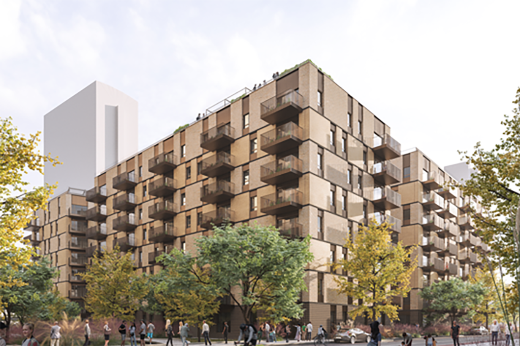 Higgins lands South London green homes job | Construction News