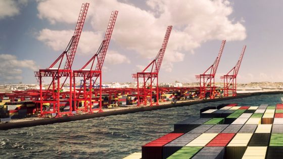 Ports work worth £750m up for grabs | Construction News