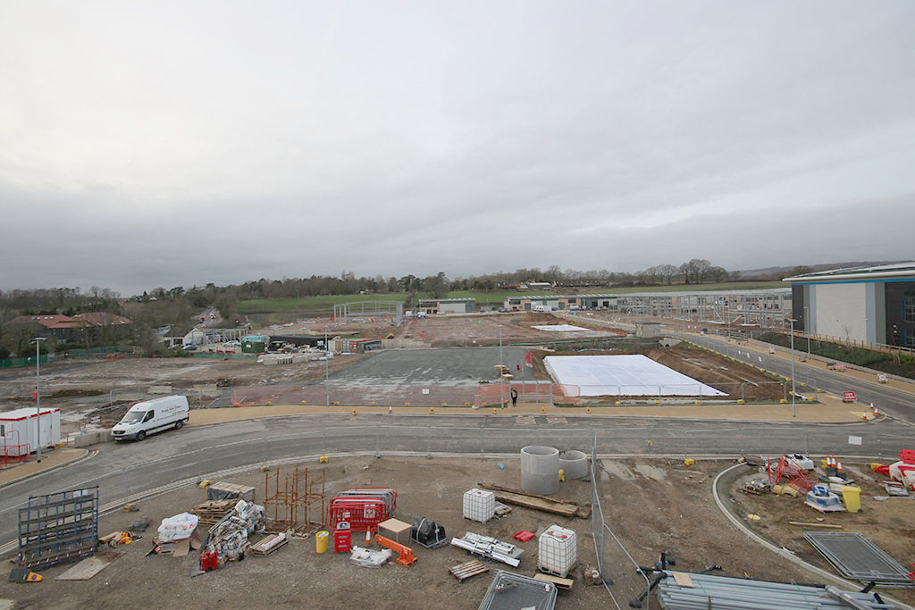 Readie Construction parent firm enters liquidation | Construction News