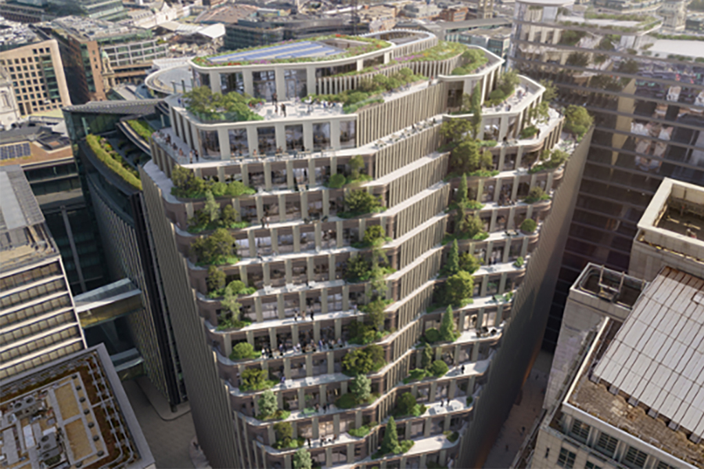 Skanska tops league with bumper mixed-use scheme | Construction News
