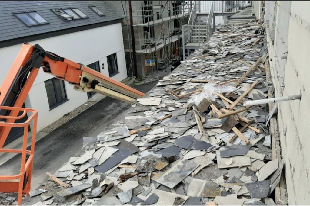 Asbestos Construction Asbestos & Hazardous Waste Management | McMahon