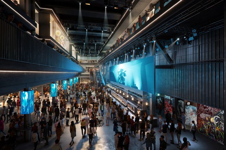 Bam Construction suffers £40m loss after Co-op Live problems ...
