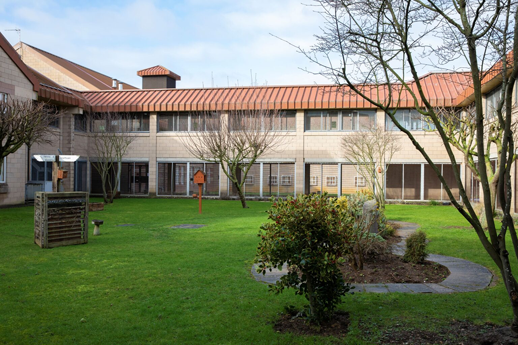 Kier scoops Oxfordshire prison scheme | Construction News