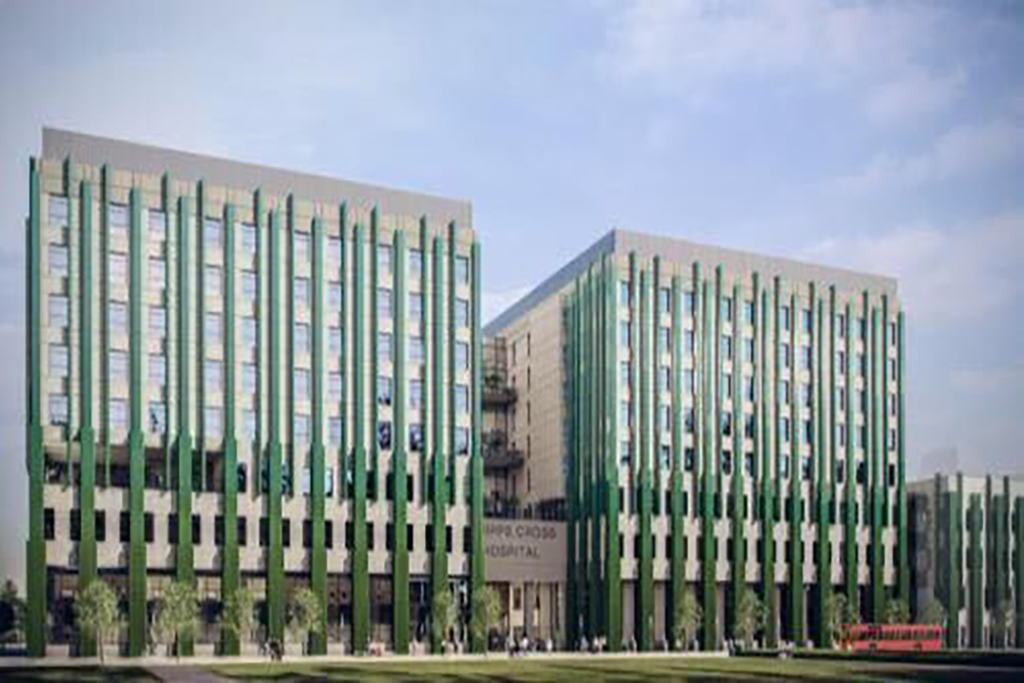 £1bn hospital 'highly unlikely' to be built by deadline | Construction News