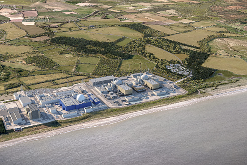 Sizewell C megaproject given funding green light | Construction News