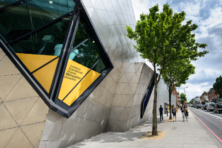 London Met launches £284m search for strategic estates partner ...