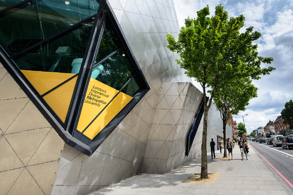 London Met launches £284m search for strategic estates partner ...