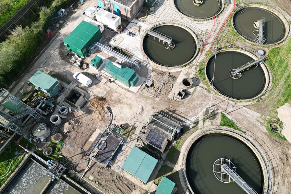 Costain and MWH win £65m of water work | Construction News