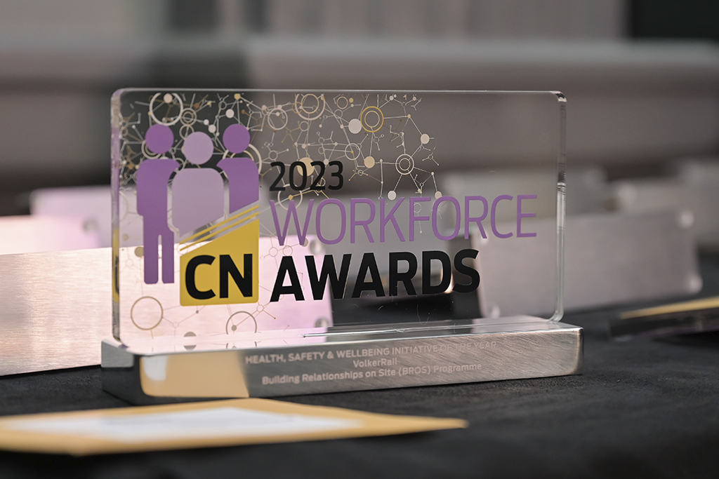 Entry deadline extended for CN Workforce Awards 2024 | Construction News