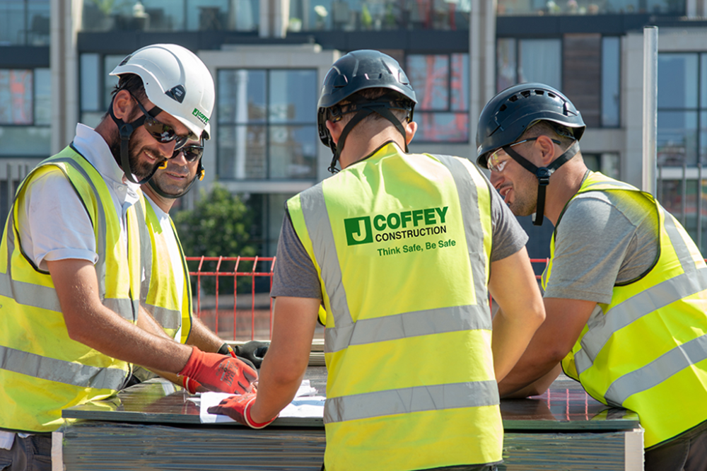 J Coffey Construction turnover drops 22% but cash position strengthens ...