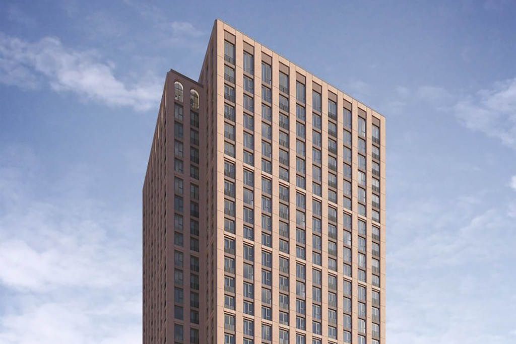 JRL plans 28-storey block in Manchester | Construction News
