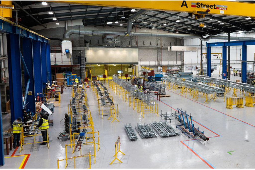 ‘Cautious’ approach returns NG Bailey to profit | Construction News