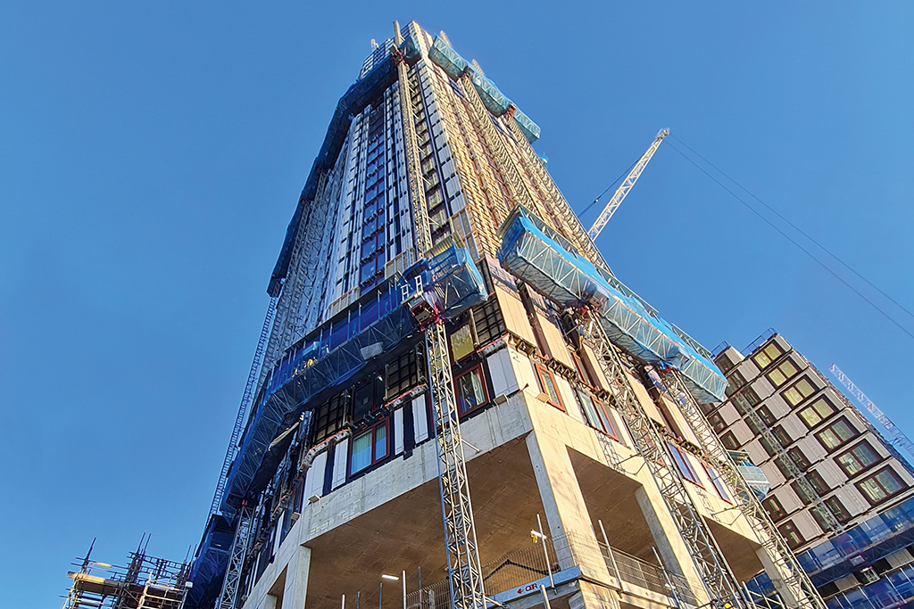 Tide profit ebbs despite revenue boost | Construction News