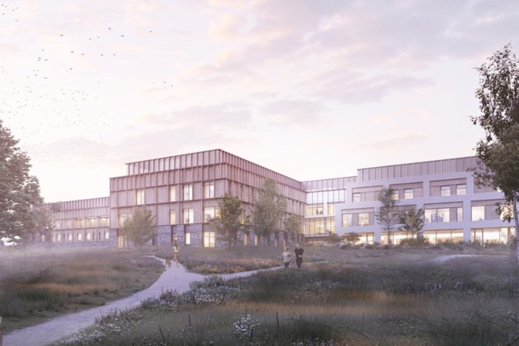 Contractor accused of 'lack of transparency' at delayed £900m cancer ...