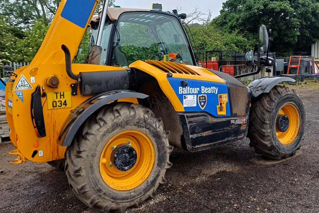 Balfour Beatty mandates AI cameras to tackle site deaths | Construction ...