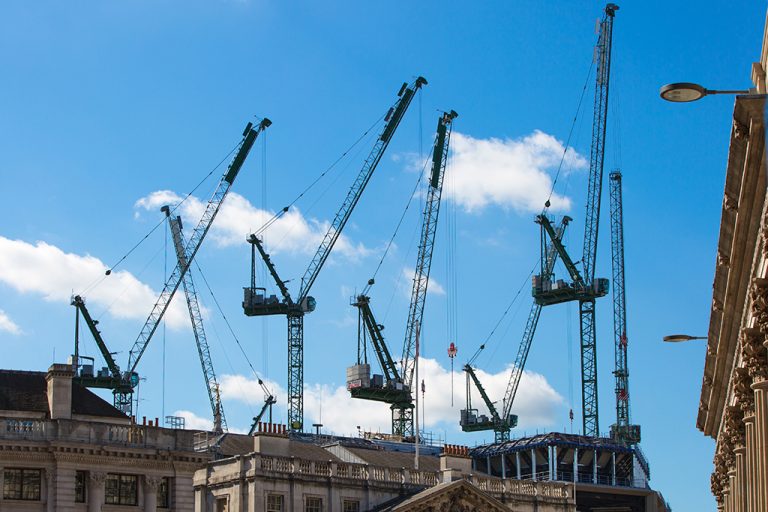 Four-year construction slump threatens jobs, says MPA | Construction News