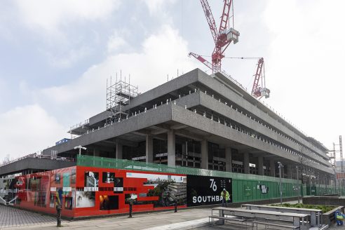 Multiplex News, Contracts and Projects | Construction News