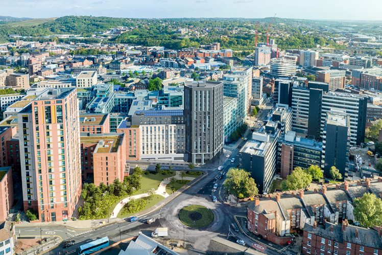 Torsion and HGP form joint venture for £53m Sheffield resi scheme ...