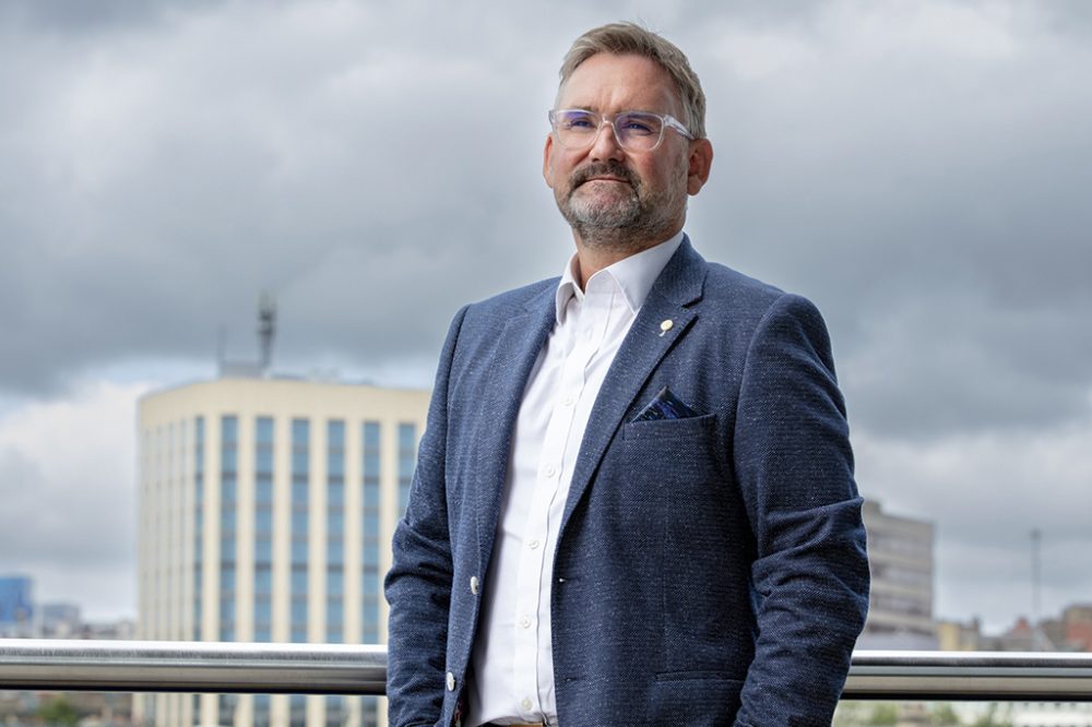 Esh chief executive: ‘It’s been a hell of a journey’ | Construction News