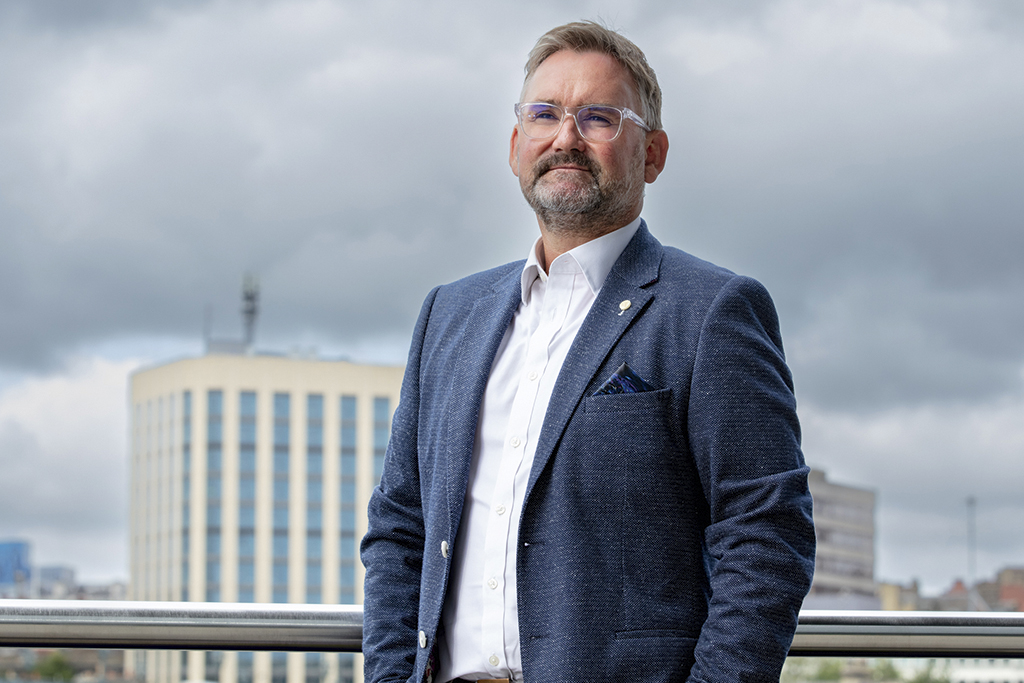 Esh chief executive: ‘It’s been a hell of a journey’ | Construction News