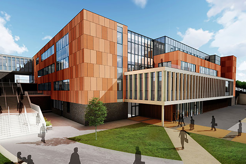 Local JV wins NI’s biggest ever education build | Construction News