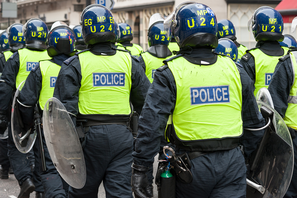 Met Police raises M&E framework value by £100m to cover net-zero ...