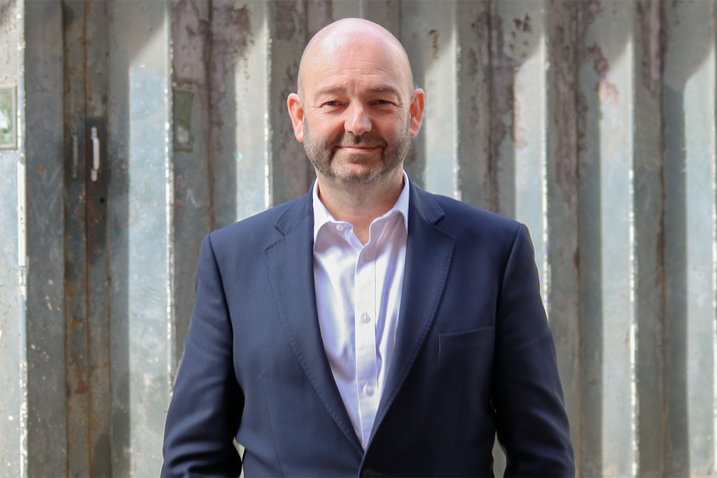 Sturge ahead: The rise of Red Construction | Construction News