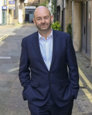 Sturge ahead: The rise of Red Construction | Construction News