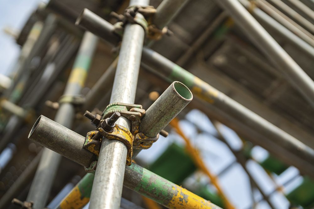 New global scaffolding body launched to align standards | Construction News