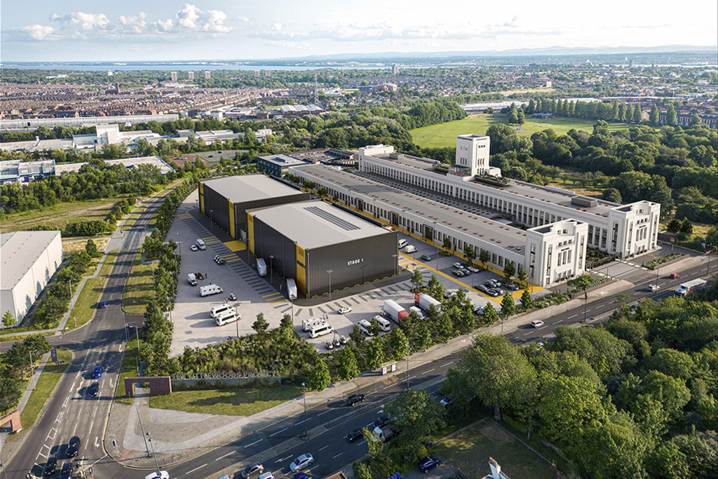 Contractor sought on £70m Liverpool film hub job | Construction News