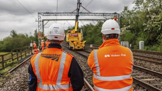 Scottish rail reveals £1.4bn worth of deals | Construction News