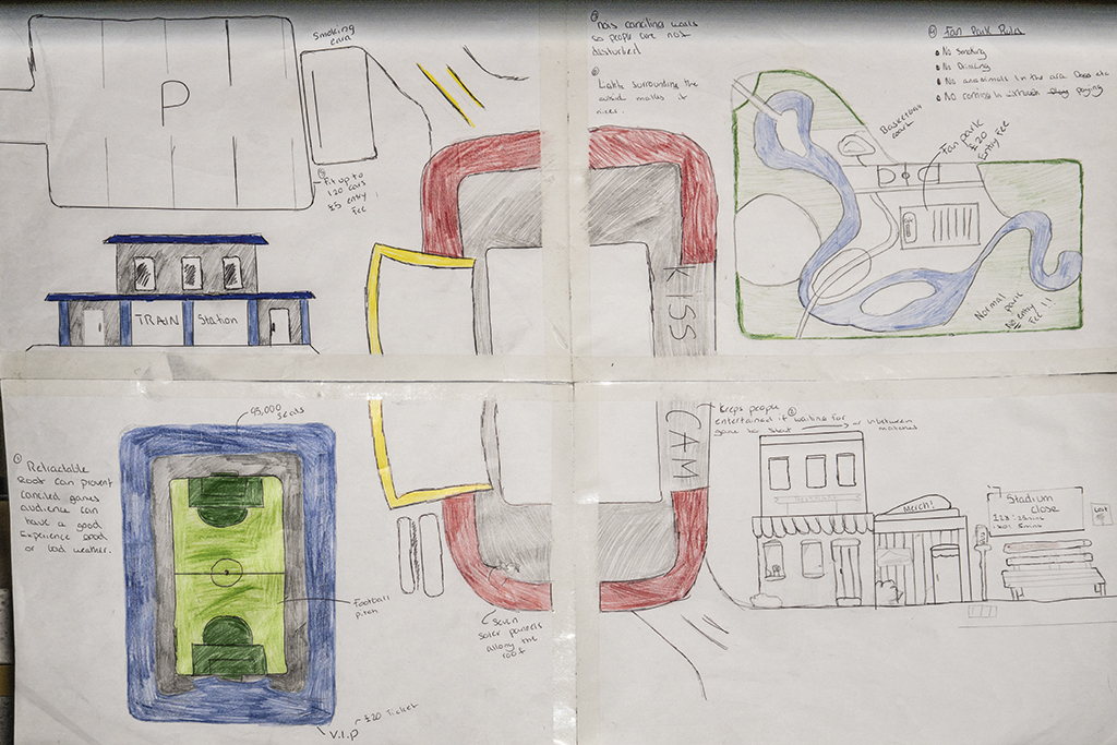 Pitching to the next generation | Construction News