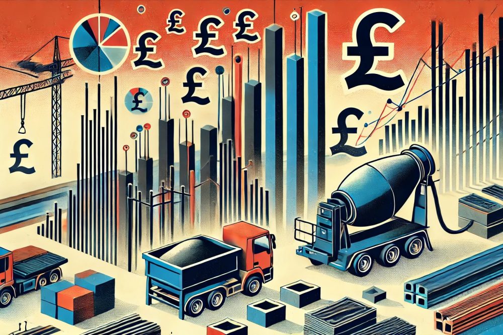 Why are construction material prices rising? | Construction News