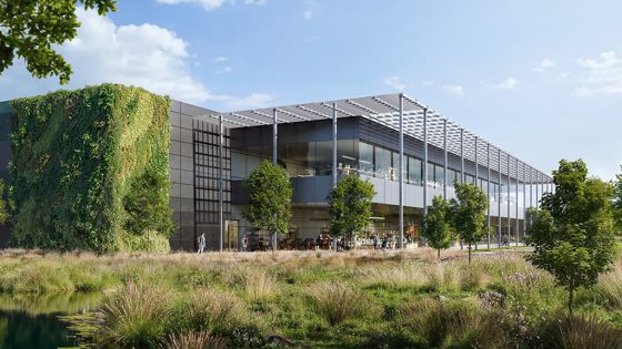 Plans for £3.75bn data centre and new 'critical' designation revealed ...