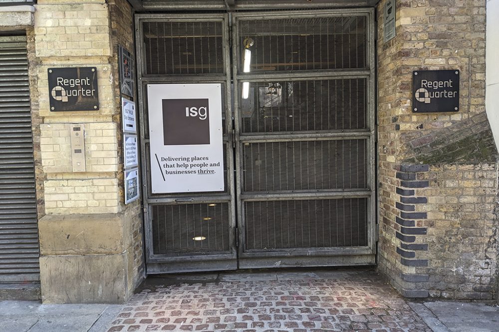 CLC urges prompt payment after ISG collapse | Construction News