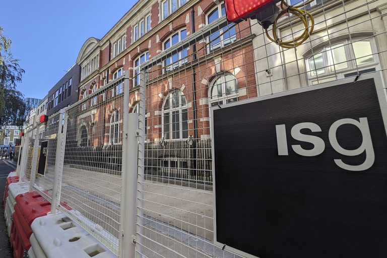 ISG: 2,200 jobs lost immediately, administrators say | Construction News