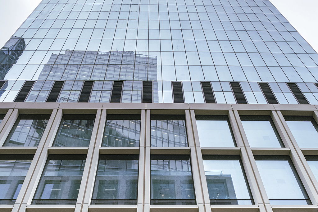 One Leadenhall: Multiplex brings its goods to market | Construction News