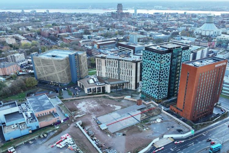 Morgan Sindall scoops early works on £1bn Liverpool regen ...