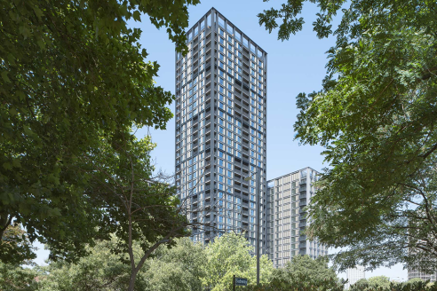 Two-year-old Henry tower needs 'extensive' remediation | Construction News