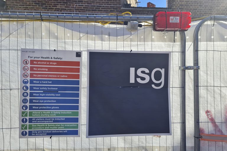 Former ISG employees launch legal action over redundancies ...