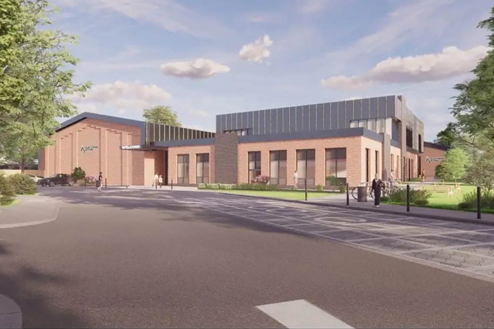 ISG collapse causes £1.5m hike on Chesterfield sports centre build ...