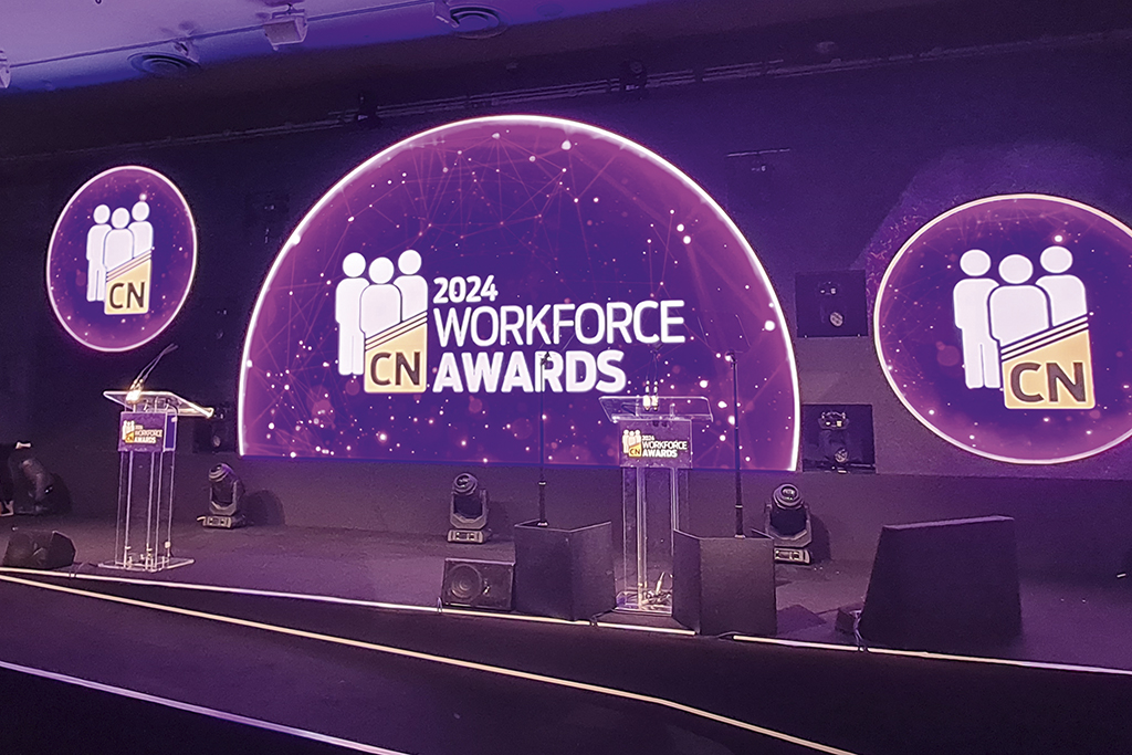 Winners step up for CN Workforce Awards 2024 | Construction News