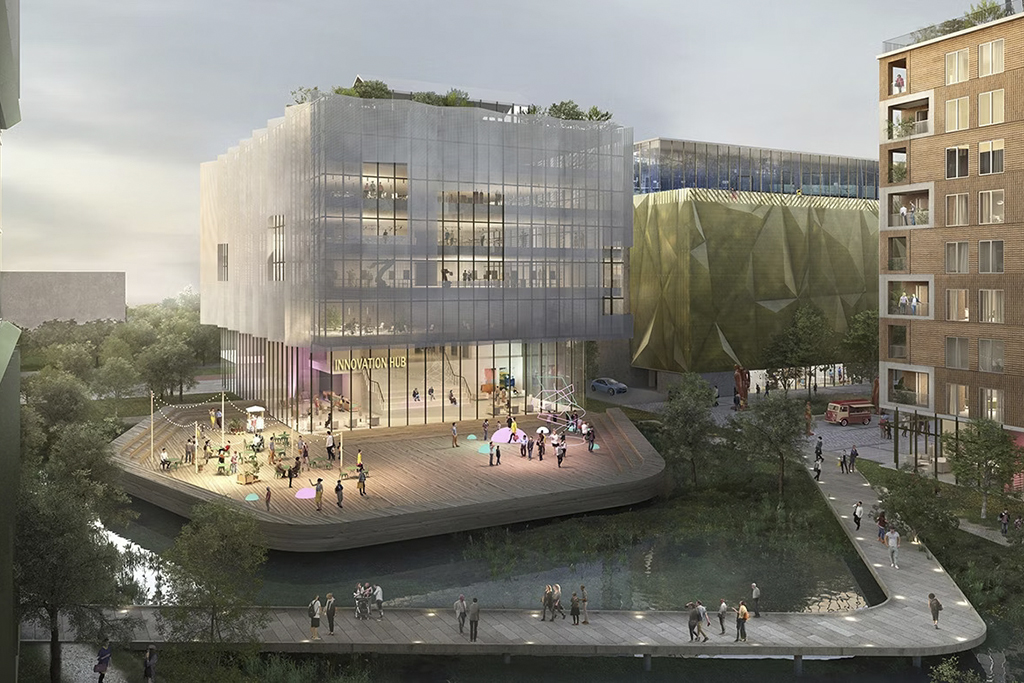 Crown Estate plans £1.5bn Cambridge science park | Construction News