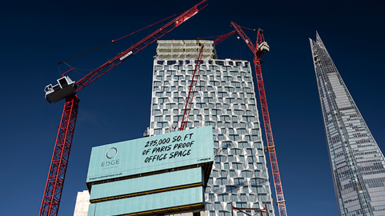 Building on the Edge: Mace's latest London Bridge project ...