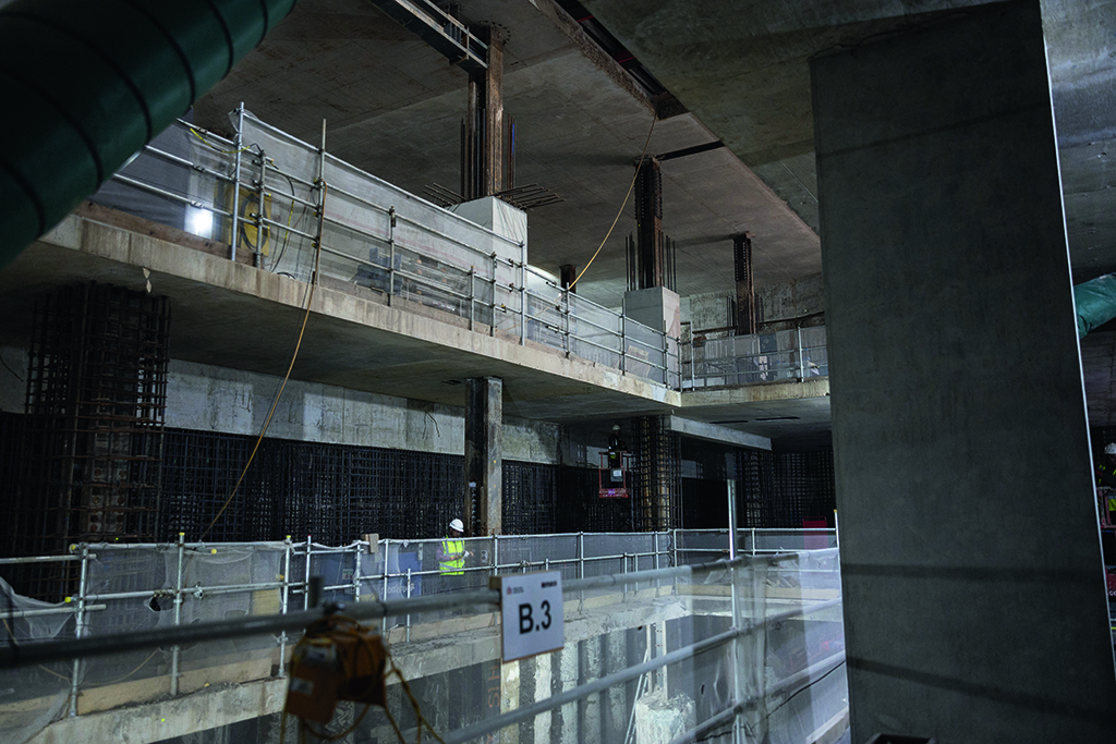 Building on the Edge: Mace's latest London Bridge project ...