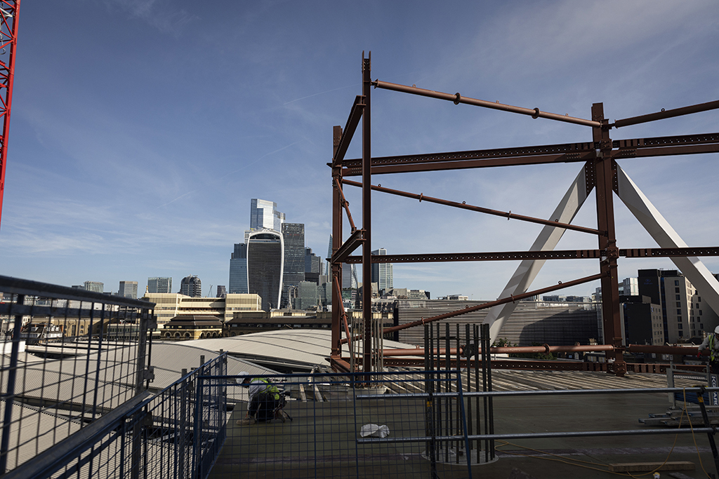 Building on the Edge: Mace's latest London Bridge project ...