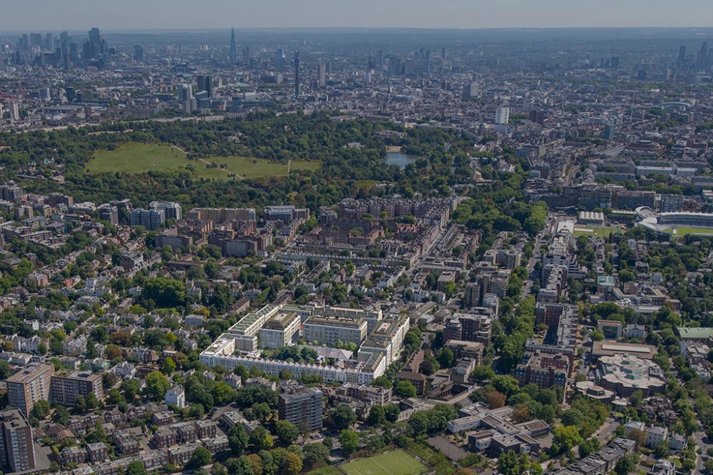 Multiplex lands St John’s Wood Square shell and core | Construction News