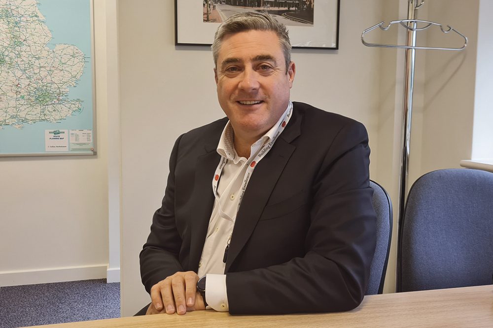 Hands across the sea: The career journey of Sisk's COO | Construction News