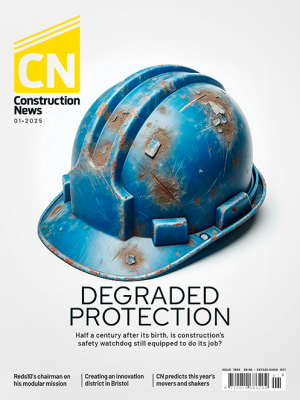 Latest UK Construction News, Contracts and Data