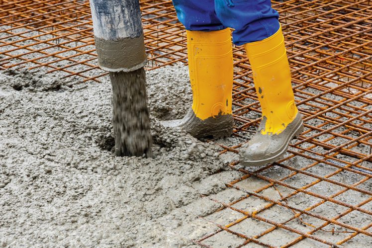 'Uncertain times' hit concrete frame specialist's bottom line ...